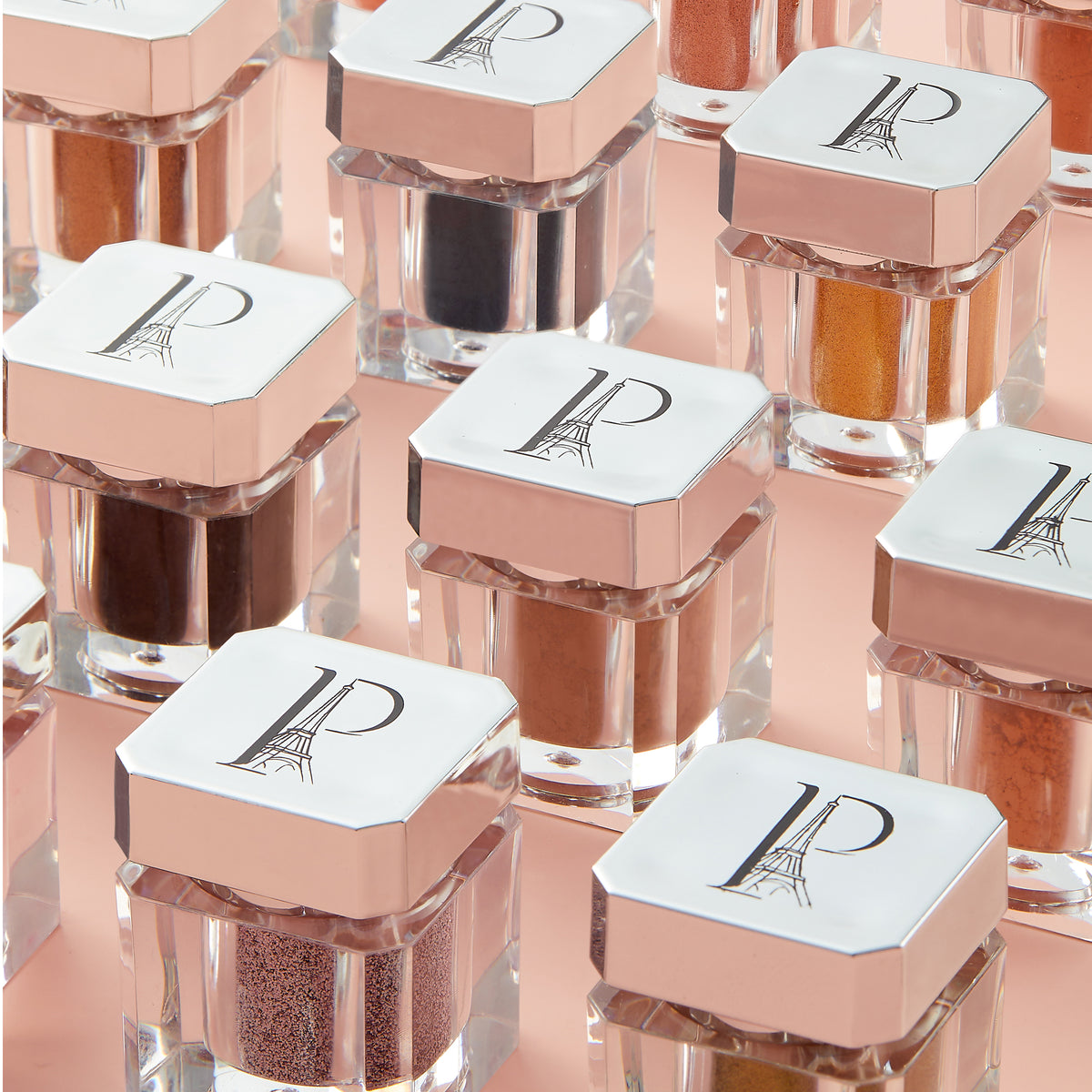 Juicy Fruit - Prestige Paris Avenue Glitter Eye Shadow – La Predire ...
